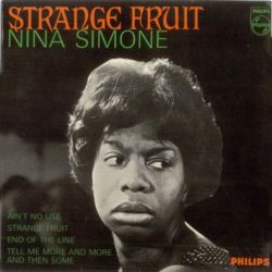 Nina Simone records her version of "Strange Fruit" - The Official ...